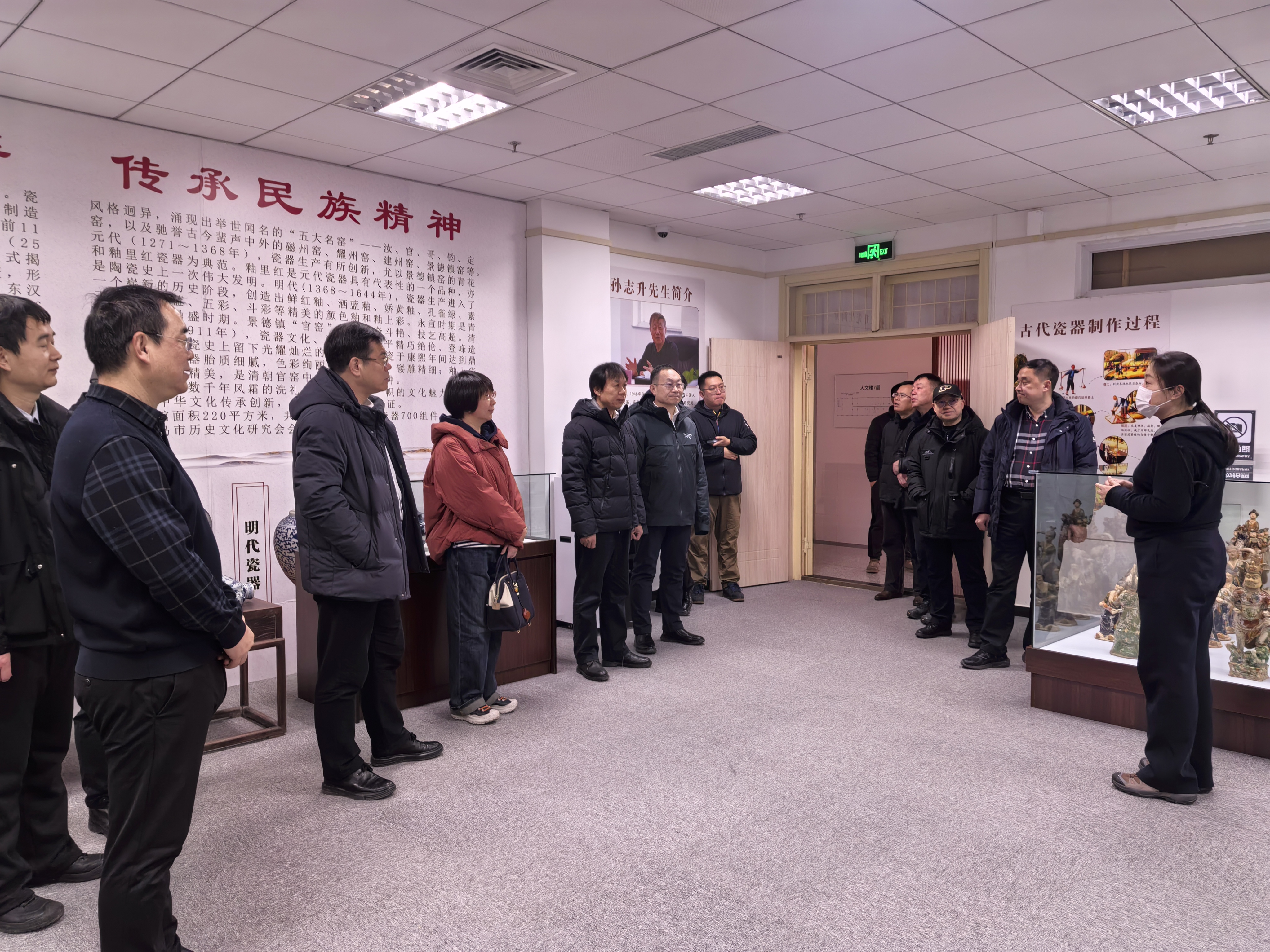 党建赋能谋新篇 携手奋进启未来——东北大学机械工程与自动化学院和控制工程学院联合党日活动圆满落幕-控制工程学院